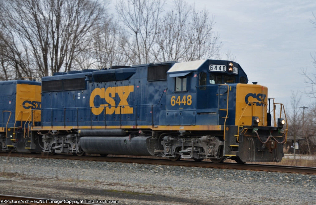CSX 6448